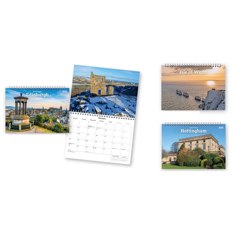 Calendars – Otter House