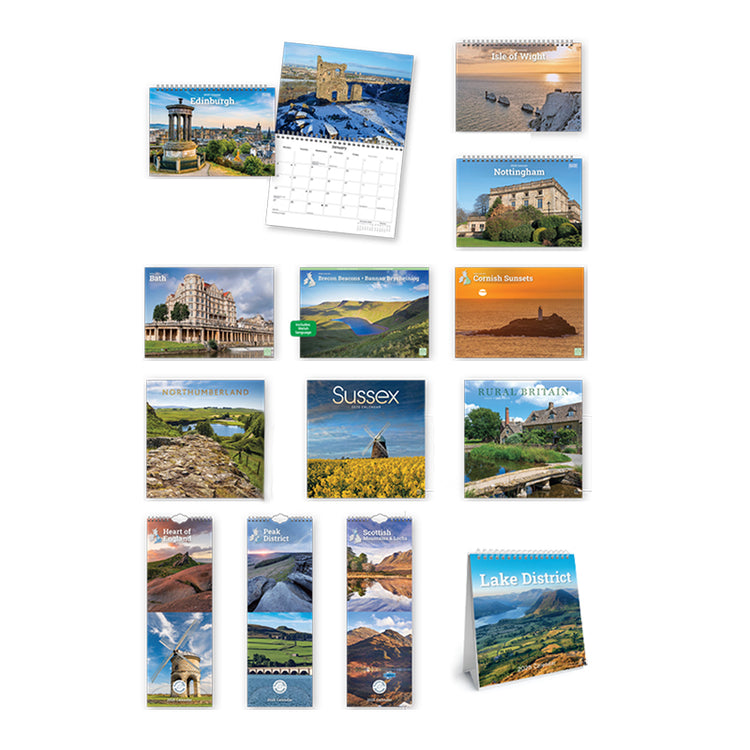 Calendars – Otter House