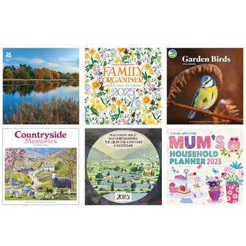 Calendars – Otter House