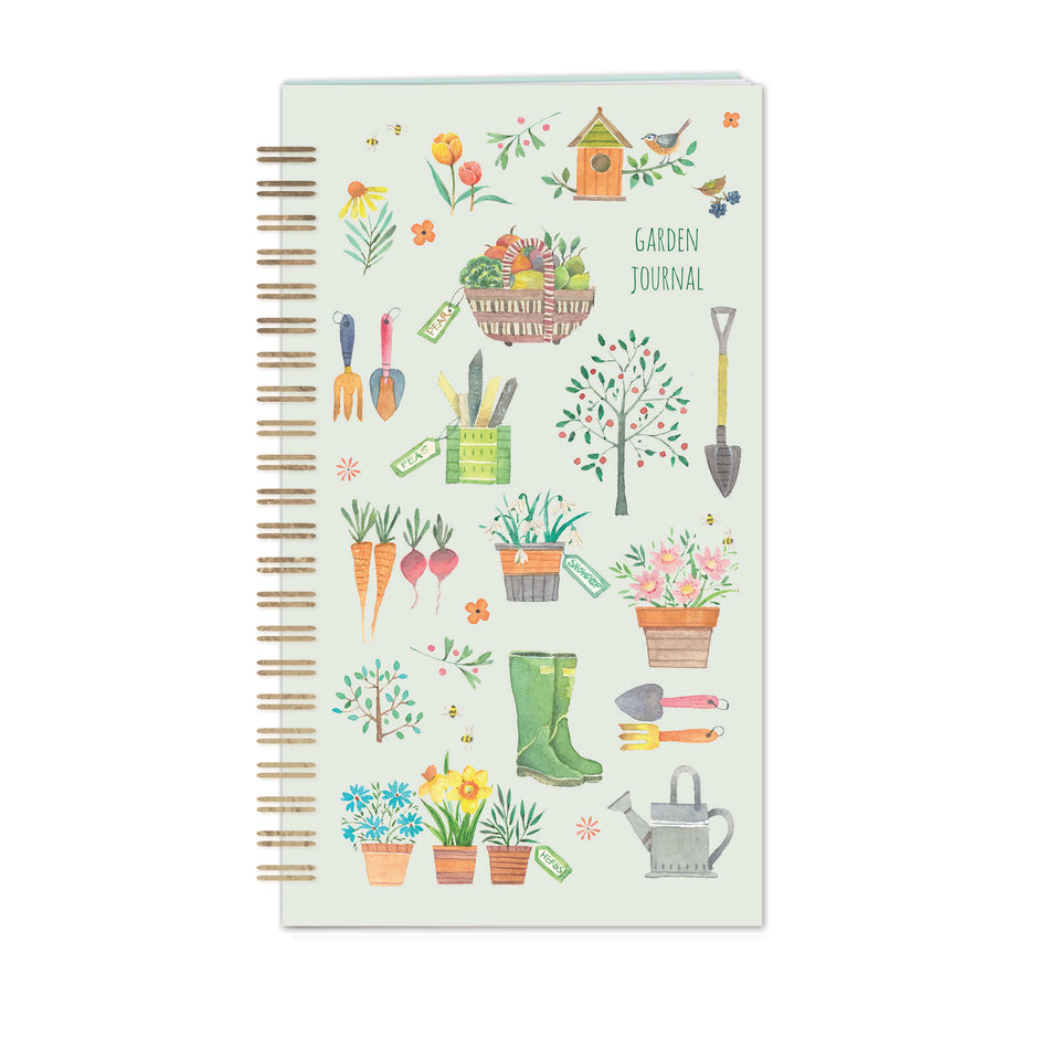 Garden Journals – Otter House