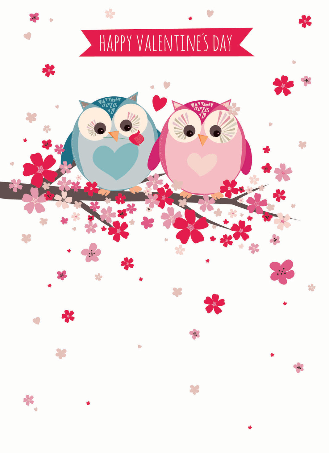 Valentine's Day Cards – Otter House