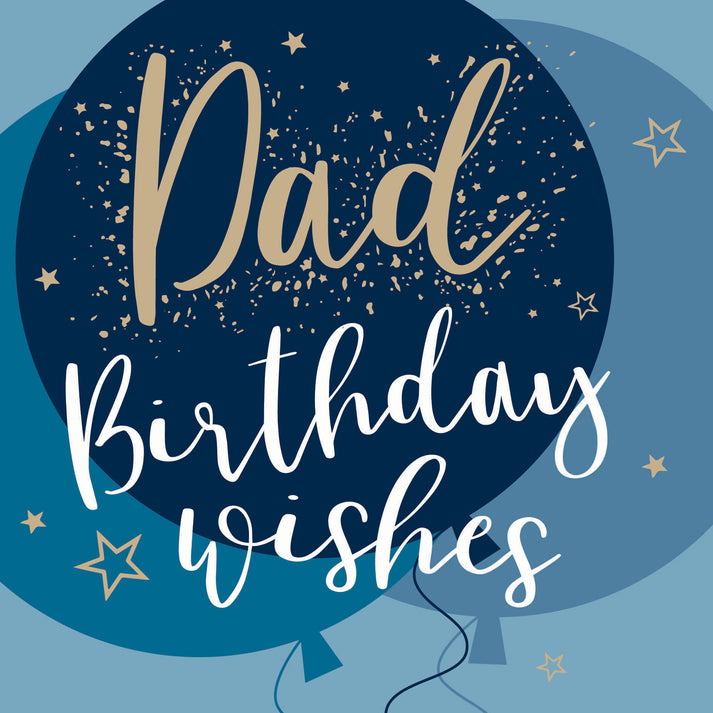 Family Circle Card - (Dad) – Otter House