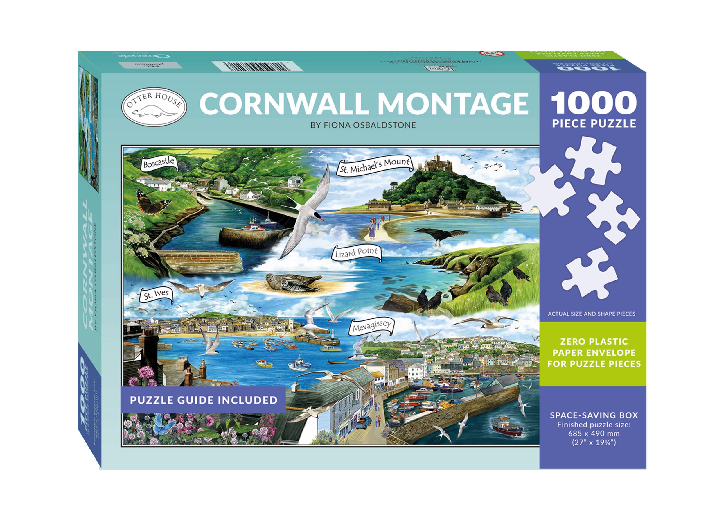 Jigsaw Puzzles – Otter House